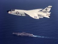 Amazing facts about Vought F-8 Crusader - Crew Daily