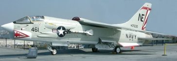 Amazing facts about Vought F-8 Crusader - Crew Daily