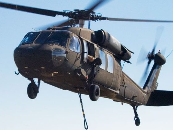 Amazing facts about the Sikorsky UH-60 Black Hawk - Crew Daily