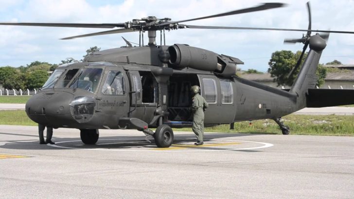 Amazing facts about the Sikorsky UH-60 Black Hawk - Crew Daily