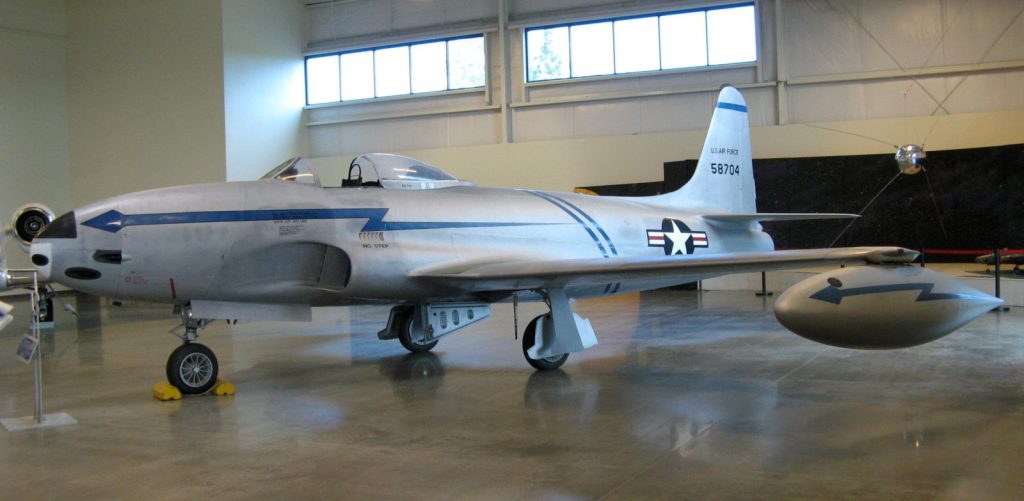 Amazing facts about Lockheed P-80 Shooting Star - Crew Daily