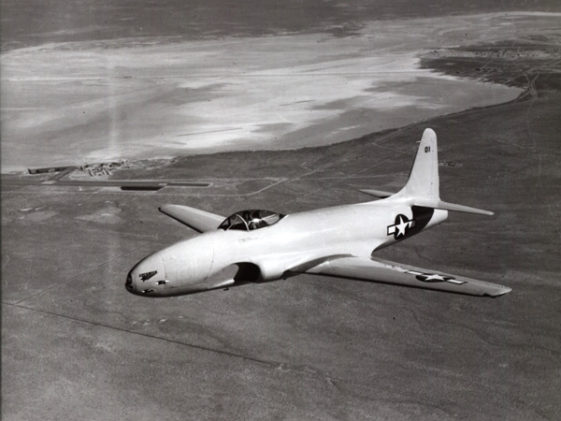Amazing facts about Lockheed P-80 Shooting Star - Crew Daily