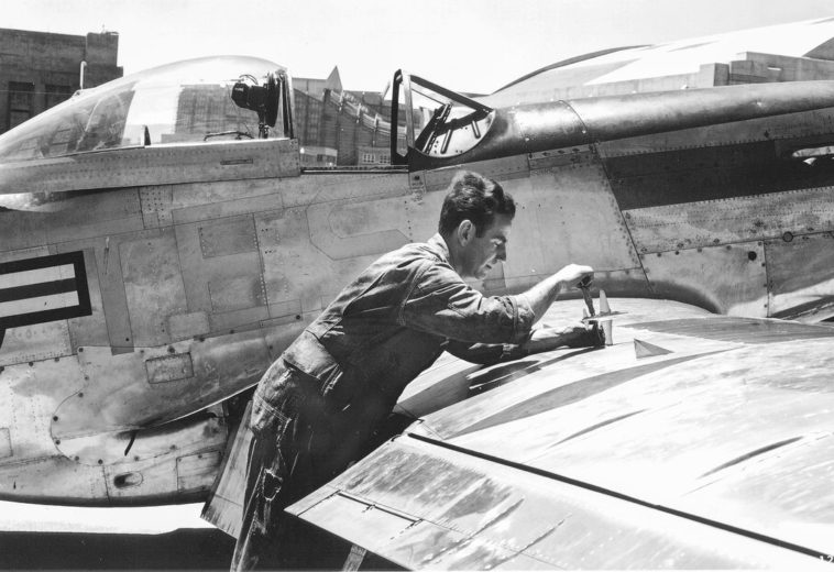 Amazing facts about Lockheed P-80 Shooting Star - Crew Daily