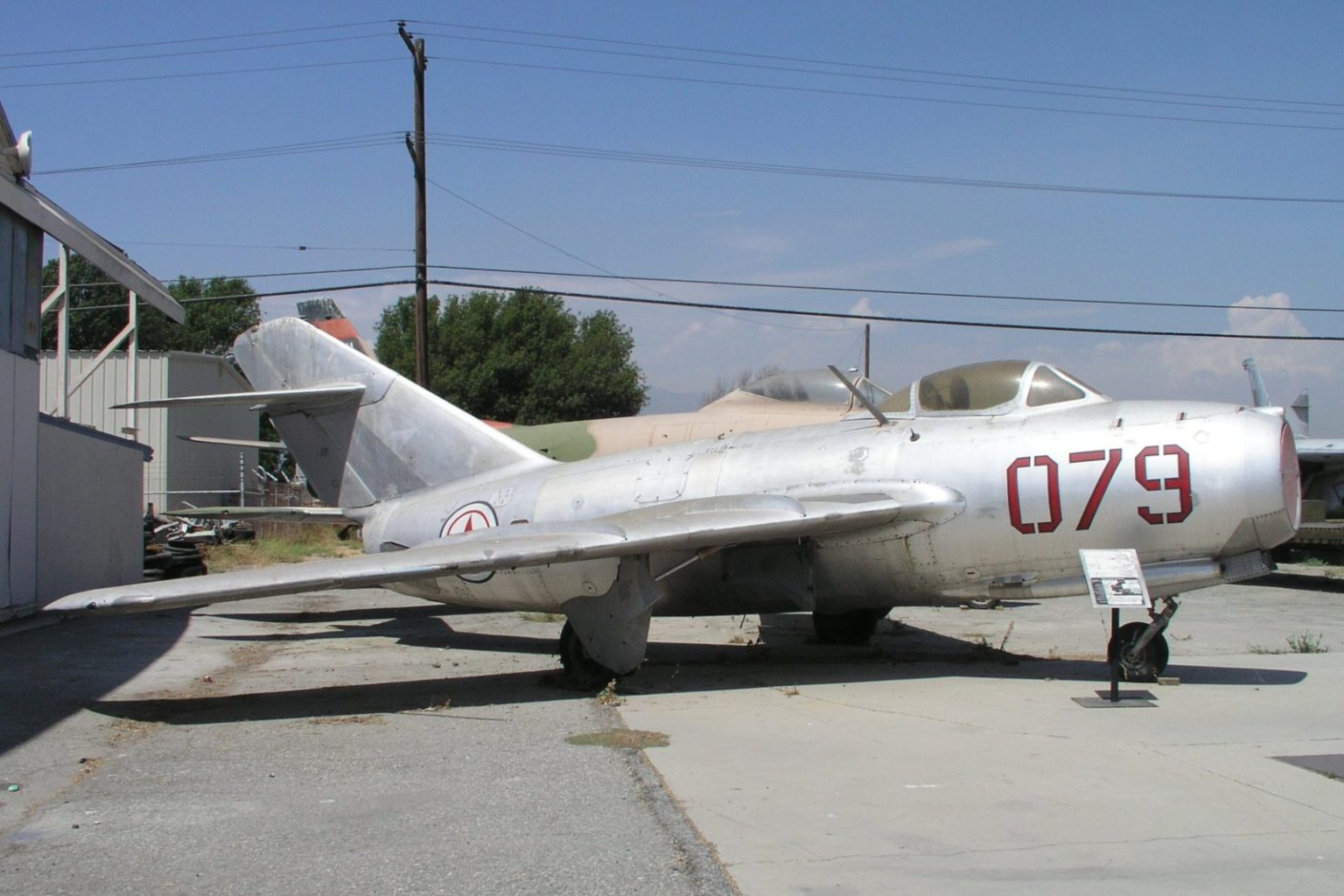 Amazing Facts About Mikoyan-Gurevich MiG-15 - Crew Daily