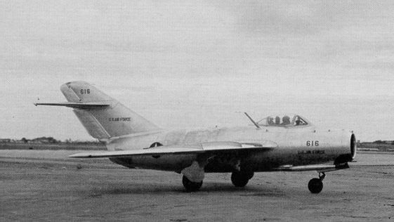 Amazing Facts About Mikoyan-Gurevich MiG-15 - Crew Daily