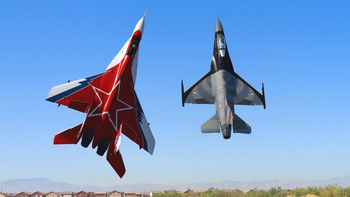 Amazing Facts about Mikoyan MiG-29 - Crew Daily