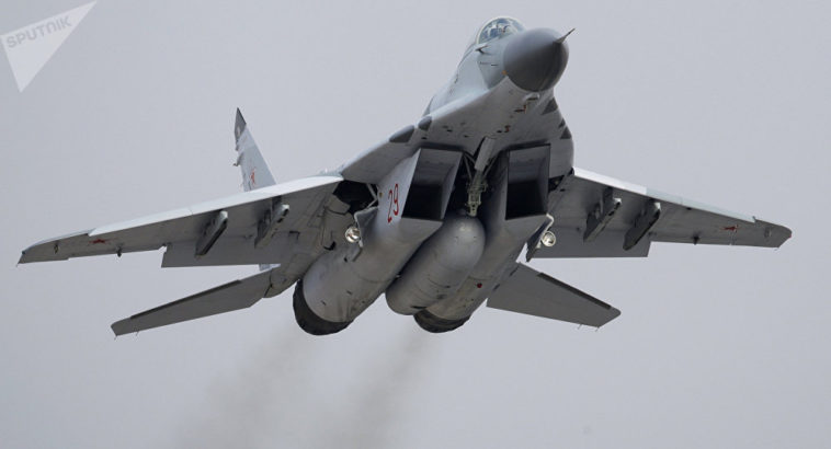 Amazing Facts about Mikoyan MiG-29 - Crew Daily