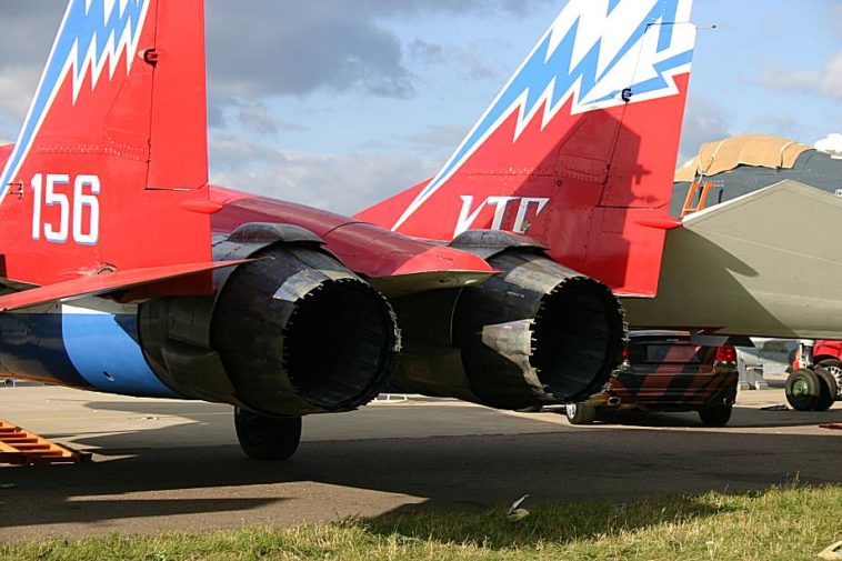 Amazing Facts about Mikoyan MiG-29 - Crew Daily