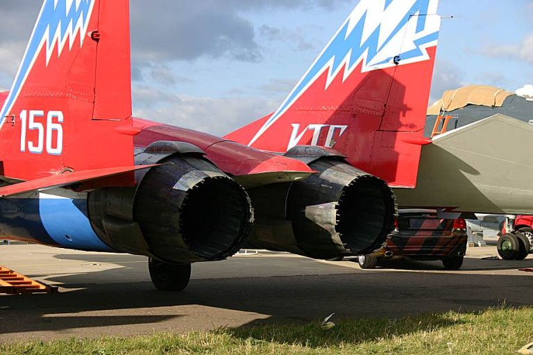 Amazing Facts about Mikoyan MiG-29 - Crew Daily