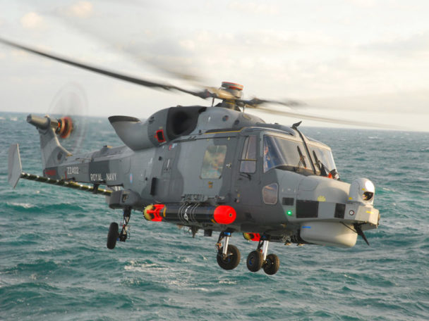 Top 10 Anti-Submarine Warfare Helicopters - Crew Daily