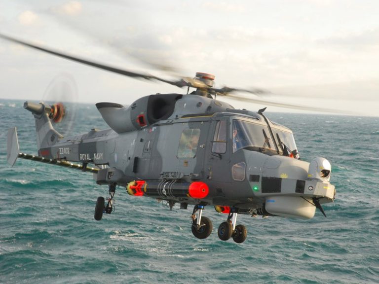 Top 10 Anti-Submarine Warfare Helicopters - Crew Daily