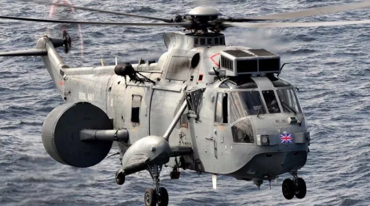 Top 10 Anti-Submarine Warfare Helicopters - Crew Daily