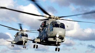 Top 10 Anti-Submarine Warfare Helicopters - Crew Daily