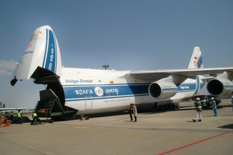 Top 10 Largest Military Transport Aircraft - Crew Daily