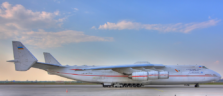 Interesting Facts About The Antonov An-225: The World's Largest Aircraft - Crew Daily