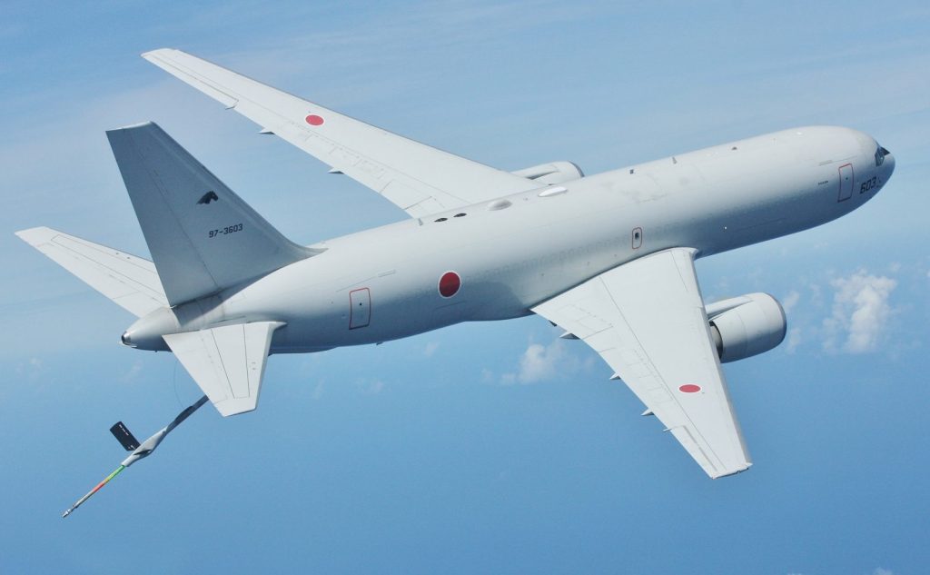 Top 10 aerial refueling aircraft in the world