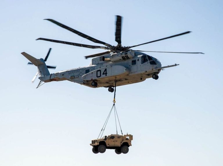 Top 10 Largest Military Transport Helicopters - Crew Daily