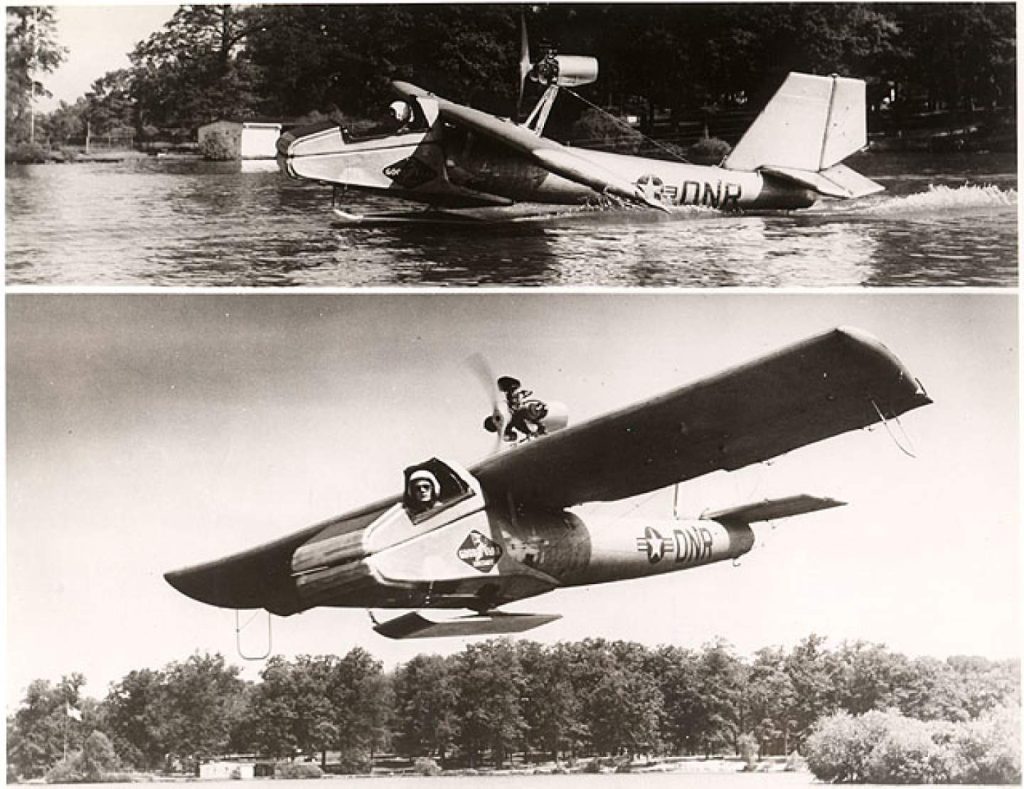 TOP 10 Most Unusual Airplanes In The World - Crew Daily