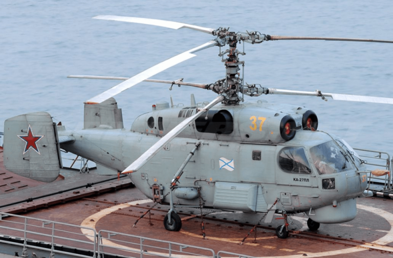 Top 10 Anti-Submarine Warfare Helicopters - Crew Daily