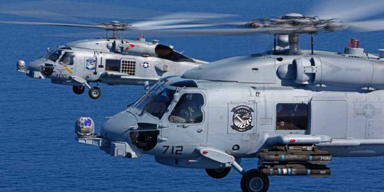 Top 10 Anti-Submarine Warfare Helicopters - Crew Daily