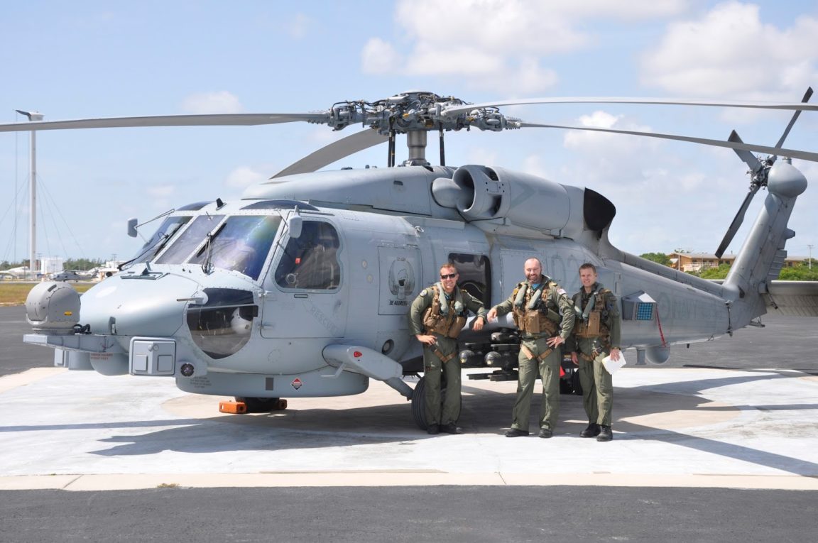 Top 10 Anti-Submarine Warfare Helicopters - Crew Daily