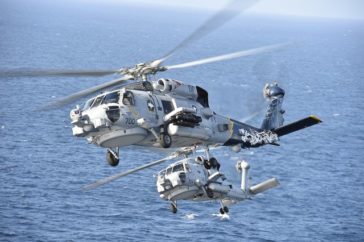 Top 10 Anti-Submarine Warfare Helicopters - Crew Daily