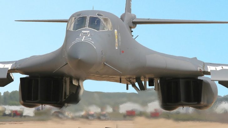 Top 7 Bomber Aircraft of the World - Crew Daily