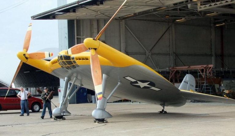 TOP 10 Most Unusual Airplanes In The World - Crew Daily