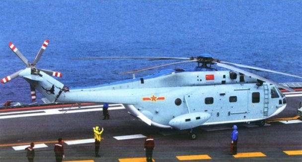 Top 10 Anti-Submarine Warfare Helicopters - Crew Daily