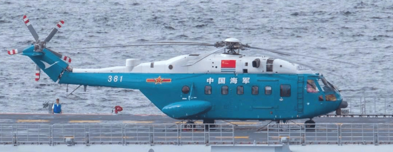 Top 10 Anti-Submarine Warfare Helicopters - Crew Daily