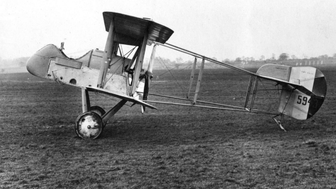 Iconic Planes of World War I (Part 3) - Crew Daily
