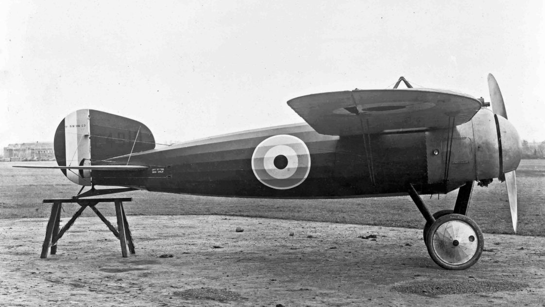Iconic Planes of World War I (Part 2) - Crew Daily