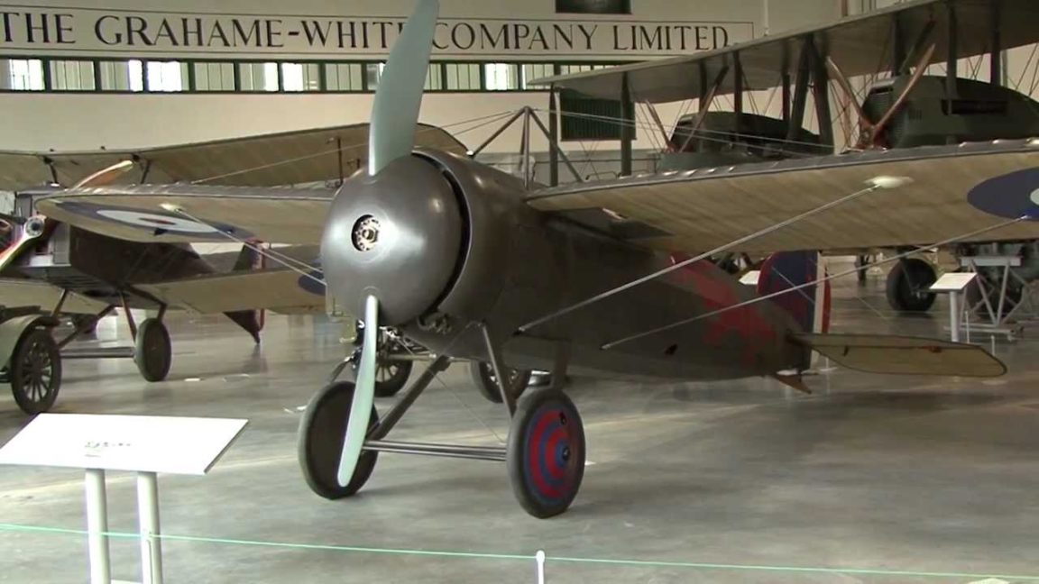 Iconic Planes of World War I (Part 2) - Crew Daily