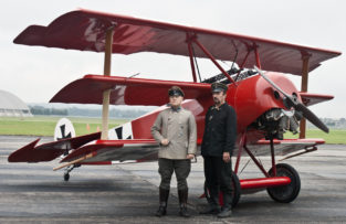 Iconic Planes of World War I (Part 2) - Crew Daily