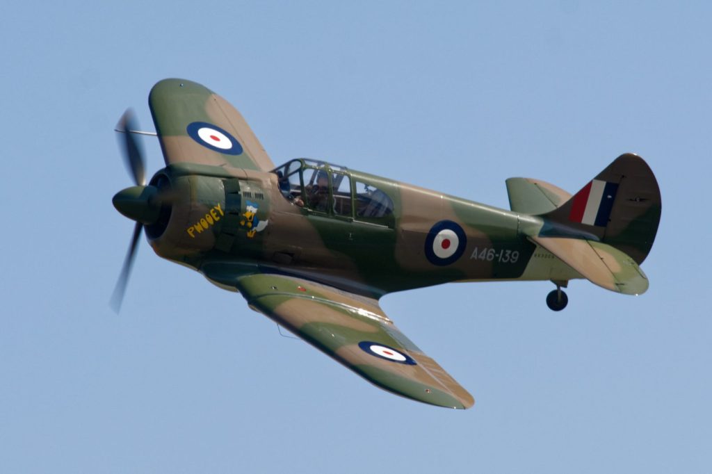 Amazing planes of World War II (Part 3) - Crew Daily