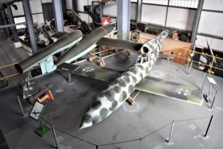 Bizarre Warplanes From World War II (Part 2) - Crew Daily