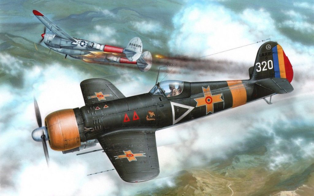 Amazing planes of World War II (Part 4) - Crew Daily