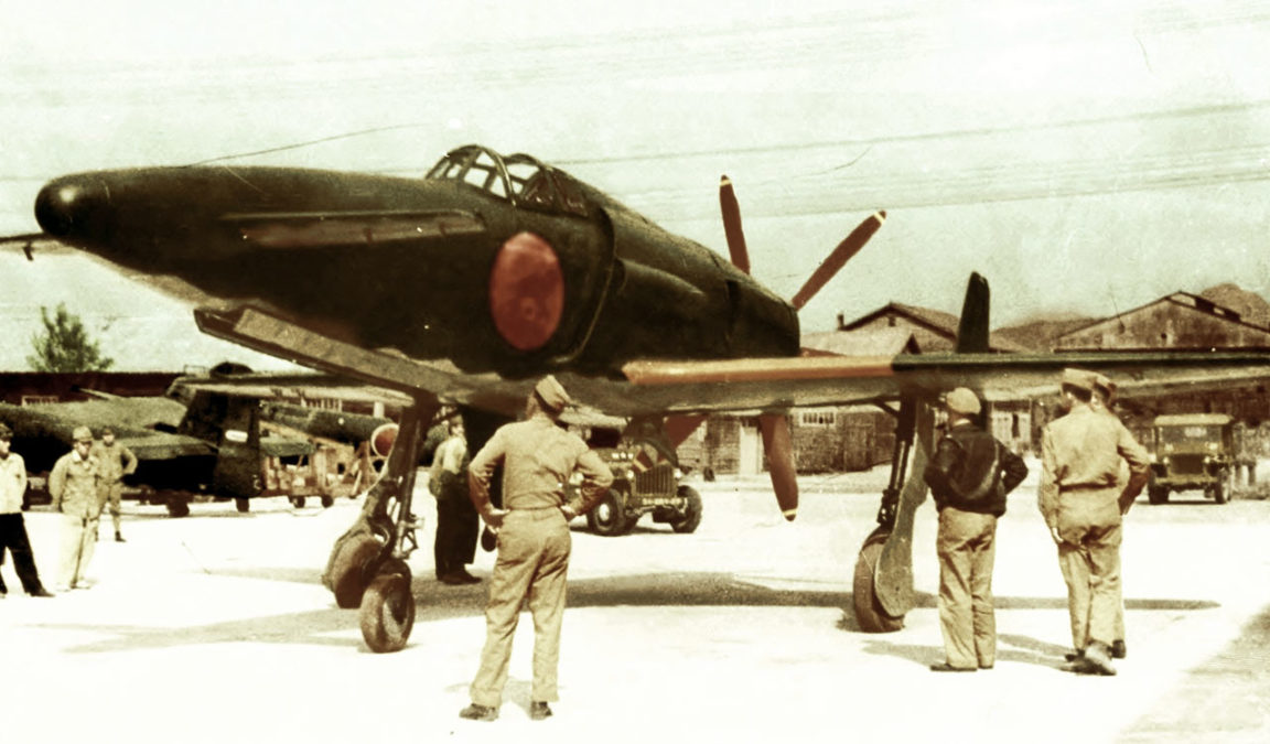 Amazing Experimental Aircraft From World War II (Part 2) - Crew Daily