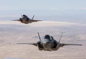 Innovative Features Of The Lockheed Martin F-35 Lightning II (Part 2 ...