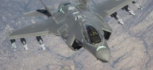 Innovative Features Of The Lockheed Martin F-35 Lightning II (Part 1 ...