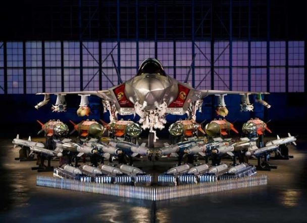Innovative Features Of The Lockheed Martin F-35 Lightning II (Part 2 ...