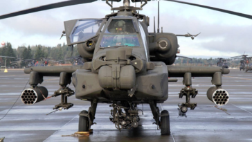 Amazing Facts About The Boeing AH-64 Apache - Crew Daily