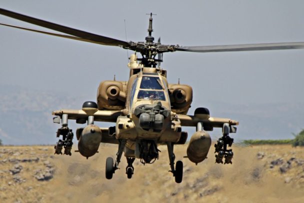 Amazing Facts About The Boeing AH-64 Apache - Crew Daily