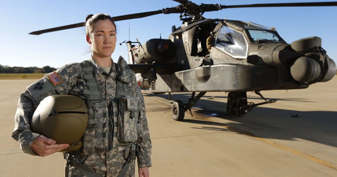 Amazing Facts About The Boeing AH-64 Apache - Crew Daily