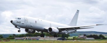 Interesting Facts About The Boeing P-8 Poseidon: The Maritime Patrol ...