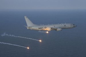 Interesting Facts About The Boeing P-8 Poseidon: The Maritime Patrol ...
