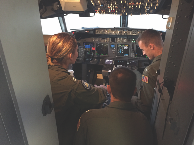 Interesting Facts About The Boeing P-8 Poseidon: The Maritime Patrol ...