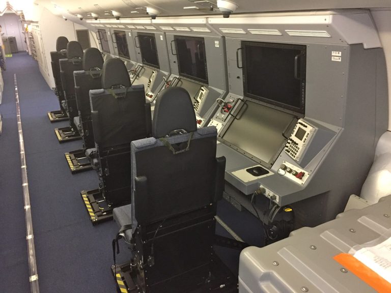 Interesting Facts About The Boeing P-8 Poseidon: The Maritime Patrol ...