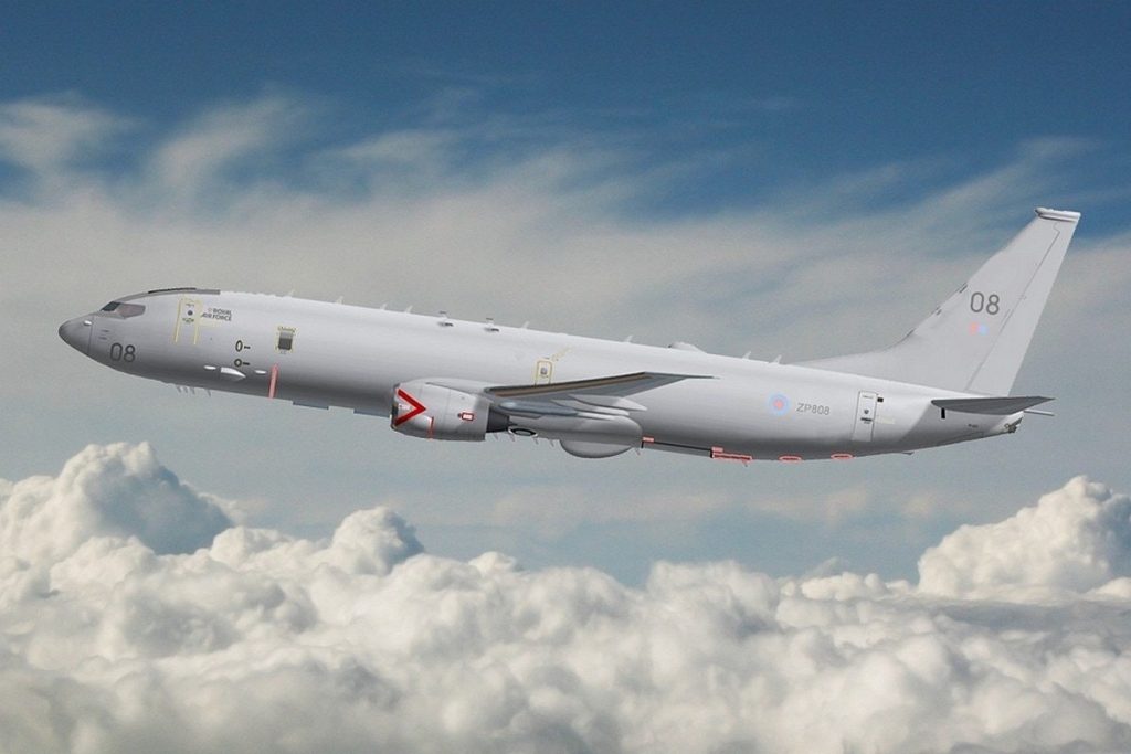 Interesting Facts About The Boeing P-8 Poseidon: The Maritime Patrol ...