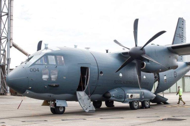 Fascinating facts about the Alenia C-27J Spartan; The Joint Cargo ...